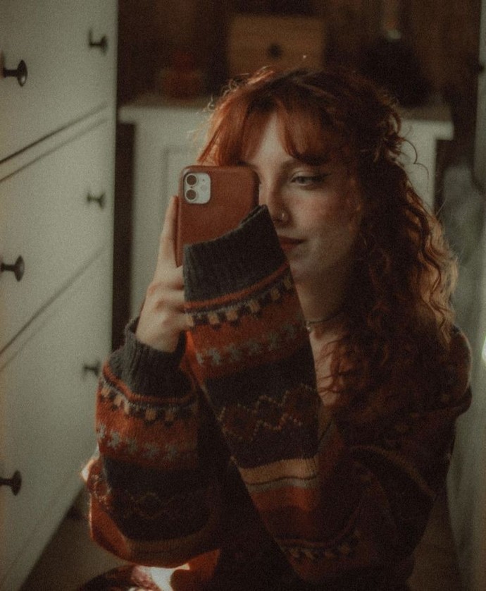 Kış gelse de desenli kazaklarıma kavușsam diyor musunuz? - KizlarSoruyor