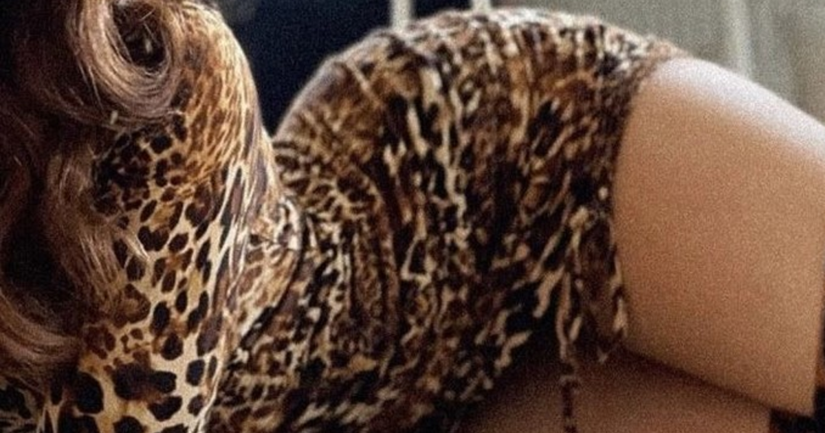 Leopar tarzında elbiseleri seven kadınlar giyinmesini en iyi bilenlerden mi olurlar? - KizlarSoruyor