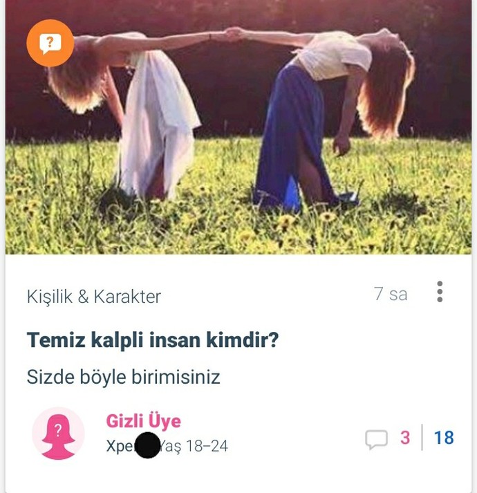 Hafta sonu keyifler yerinde mi? - KizlarSoruyor