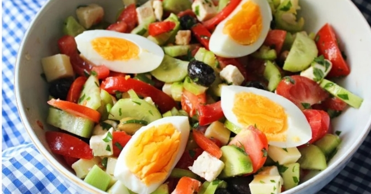 Kahvaltıda salata yer misiniz? - KizlarSoruyor