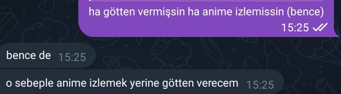 Animeci erkekler hakkında ne düşünüyorsunuz? - KizlarSoruyor