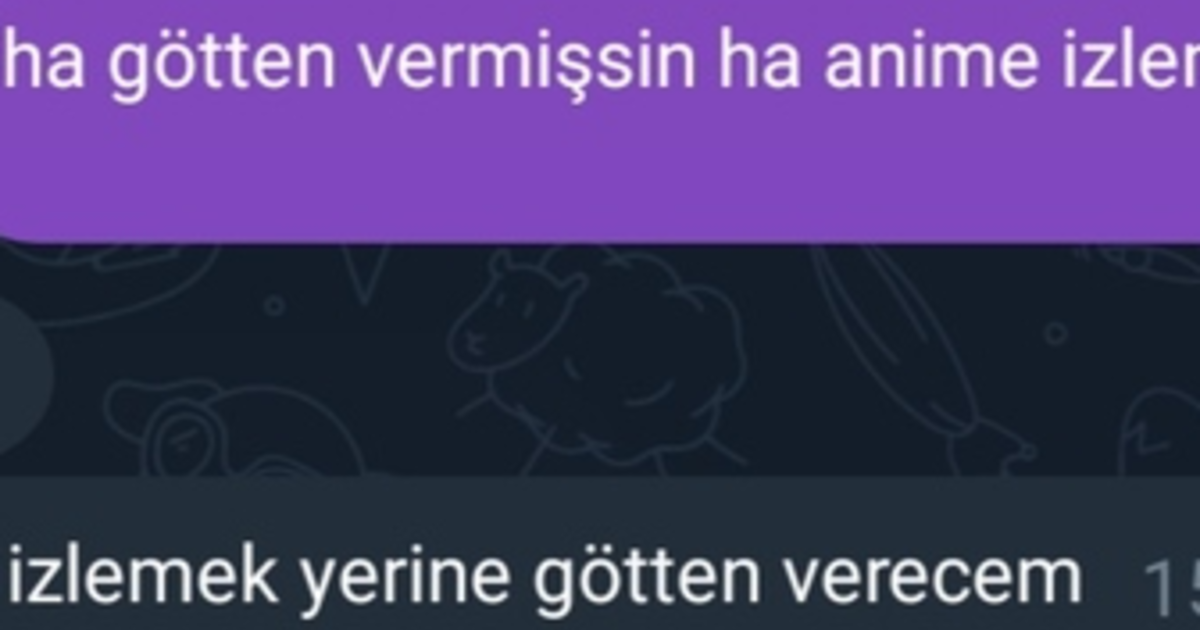 Animeci erkekler hakkında ne düşünüyorsunuz? - KizlarSoruyor