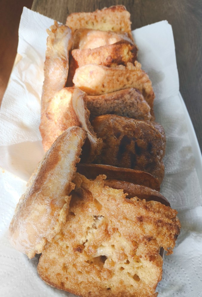 Yumurtalı ekmek sever misin ? - KizlarSoruyor