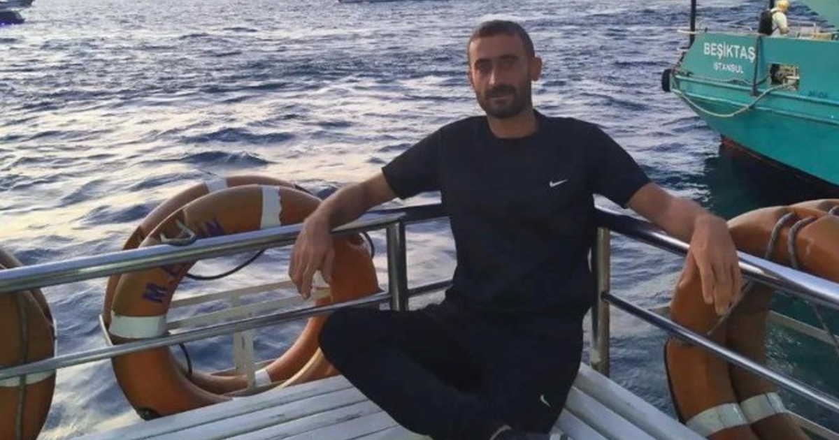 Beyoğlu’nda kadını yere yatırıp taciz eden Semir Tarhan’nın ...