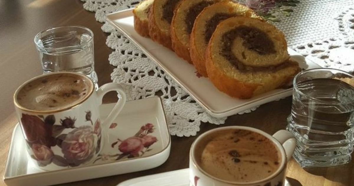 Kahve yanına ne yakışır? - KizlarSoruyor