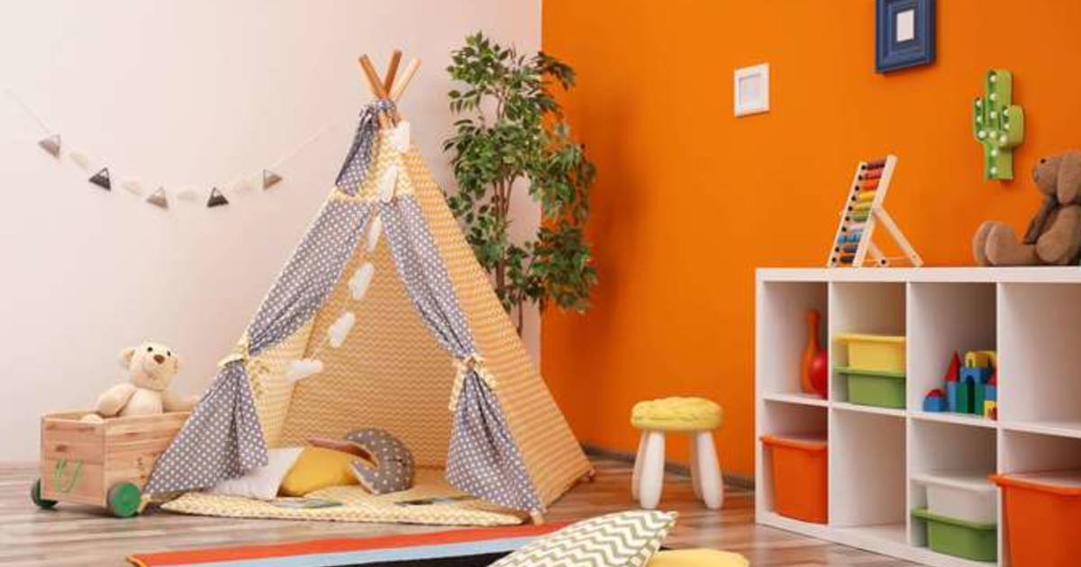 Çocukların odası için boya seçerken hangi detaylara dikkat edersin ...