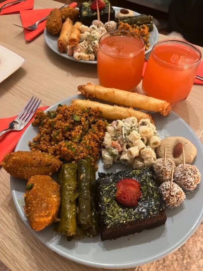 Gün tabağı güzel olmuş mu? - KizlarSoruyor