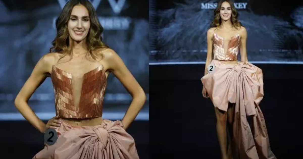 Miss World Türkiye 2024 Birincisi İdil Bilgen "Onkoloji alanında fark ...