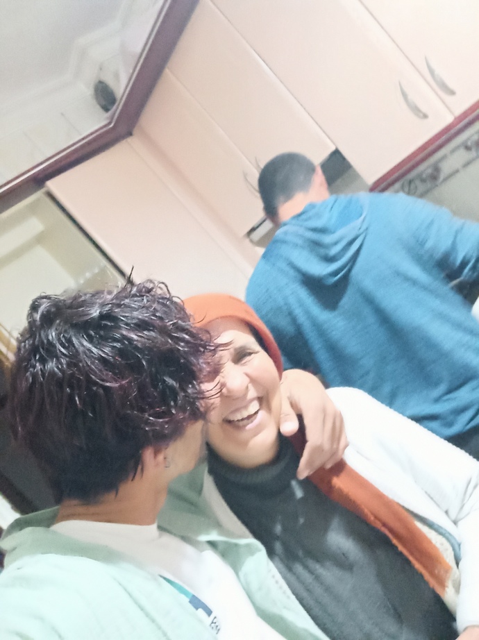 Bugün yemeğini kim yaptı? - KizlarSoruyor