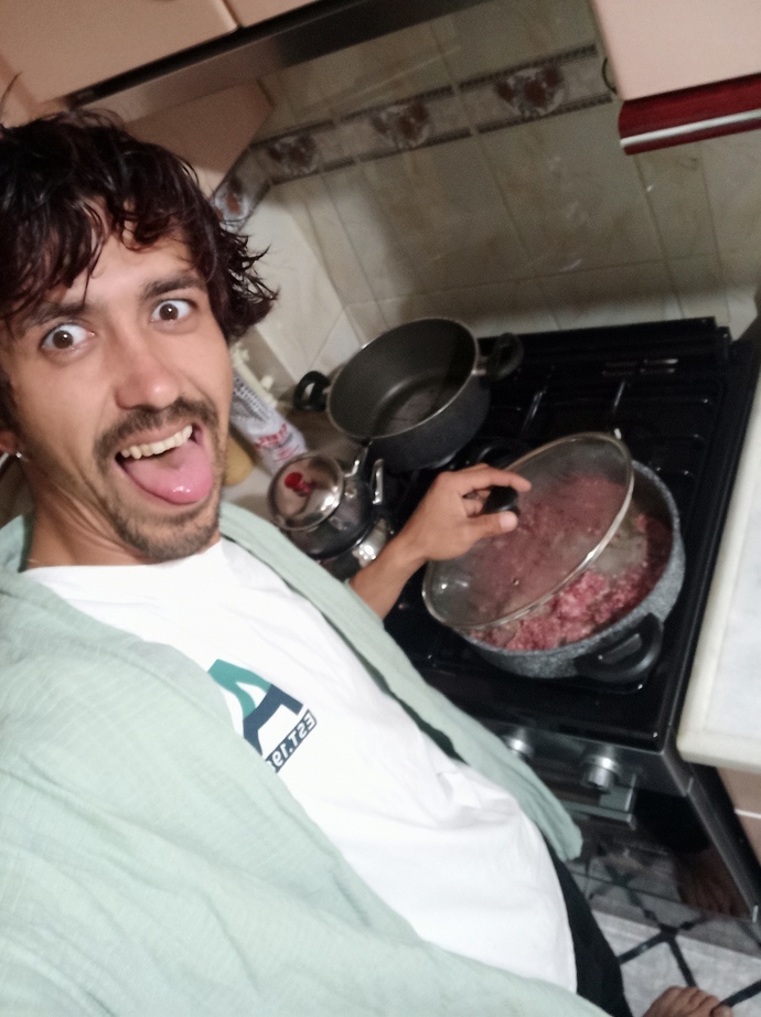 Bugün yemeğini kim yaptı? - KizlarSoruyor