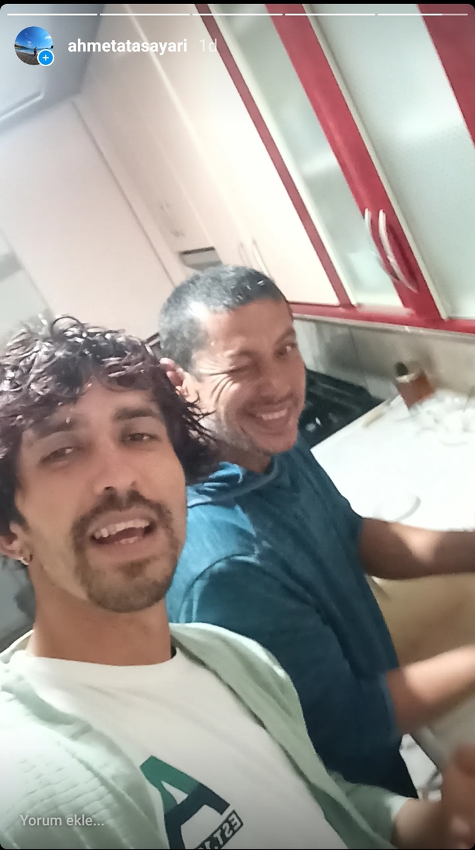 Bugün yemeğini kim yaptı? - KizlarSoruyor