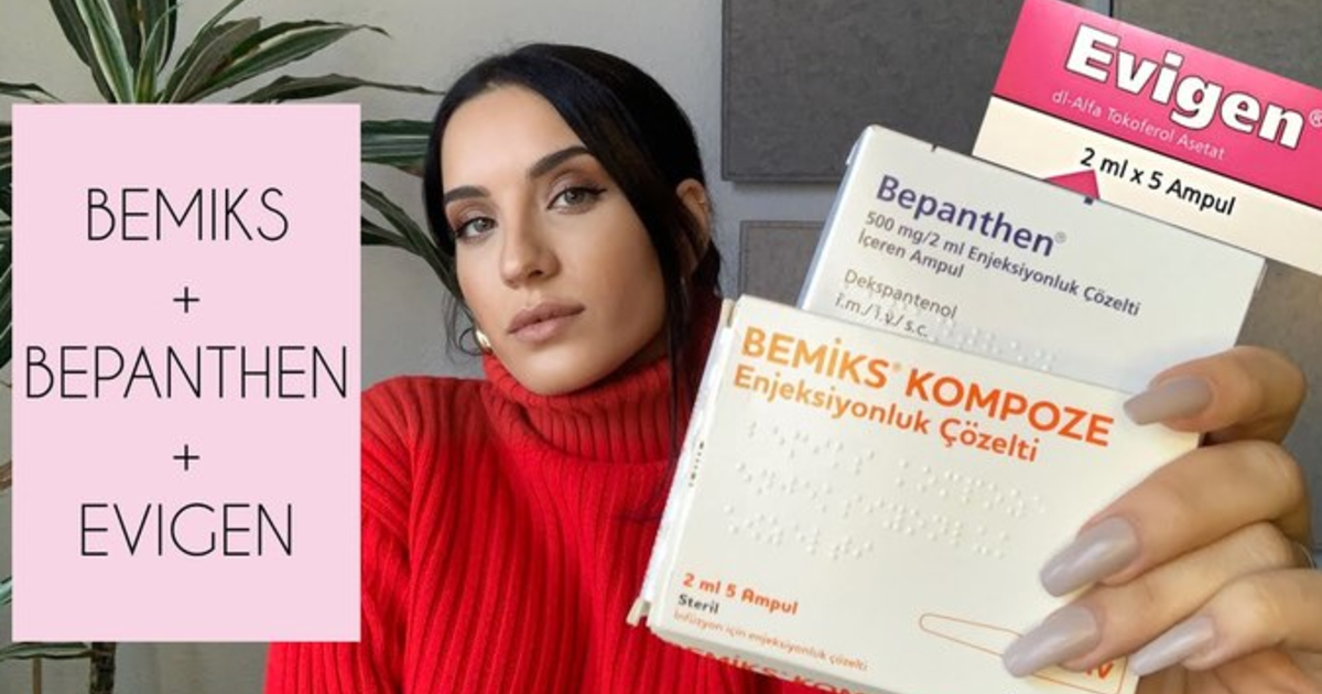 Saçınızın uzaması için hangi ampülleri kullanıyorsunuz? - KizlarSoruyor