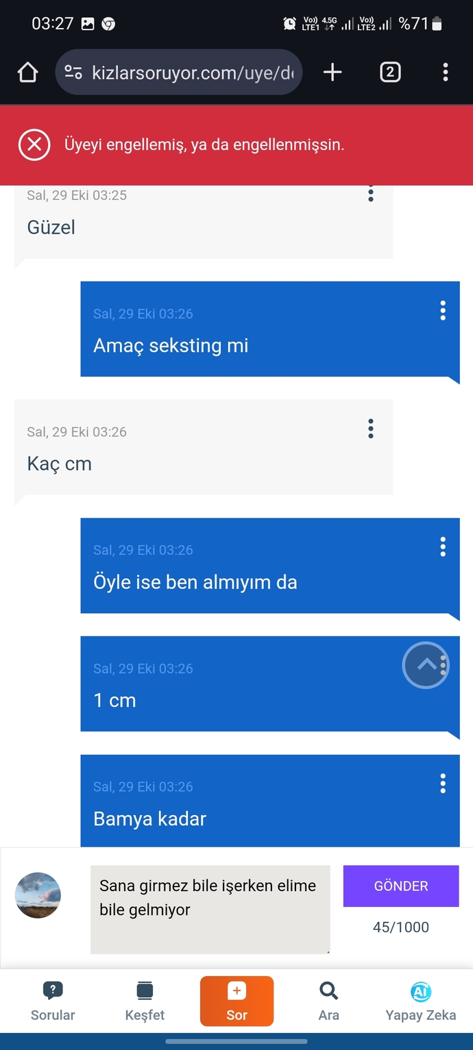 Neden bu fakeler böyle? - KizlarSoruyor