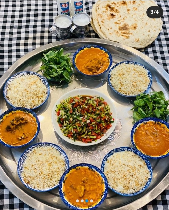 Arap ve Türk mutfağı birbirine benziyor mu sizce? - KizlarSoruyor