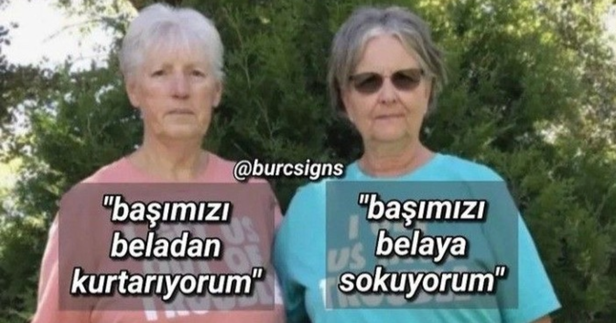 Burçlar bir parti veriyor. Kim müziği kontrol eder, kim dans pistinden ...