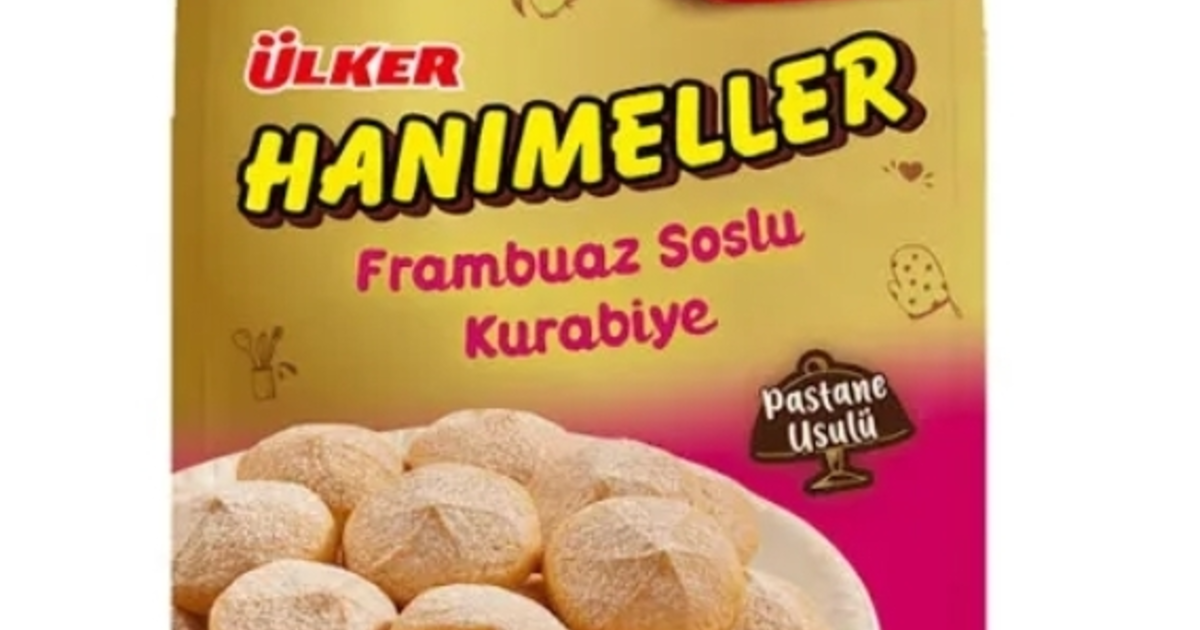 Bu kurabiyeyi denediniz mi? - KizlarSoruyor