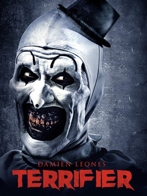 Terrifier izlediniz mi? - KizlarSoruyor