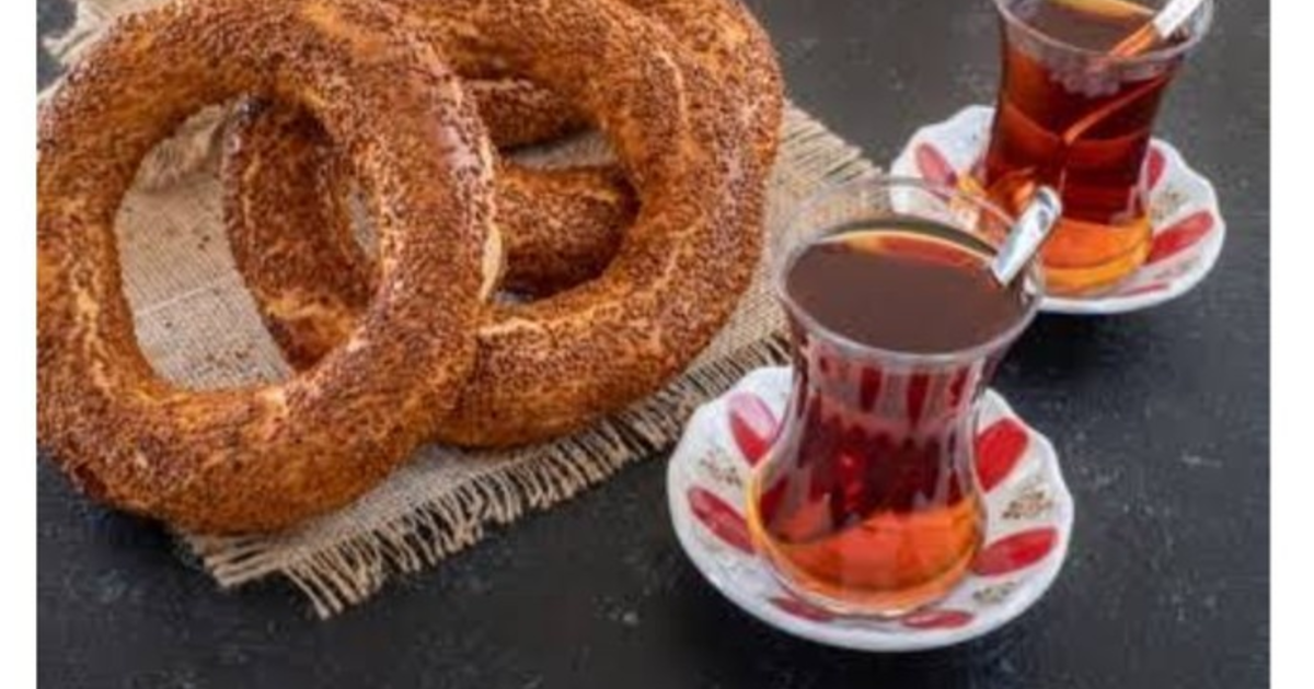 Simit ayran mı/ simit çay mı? - KizlarSoruyor