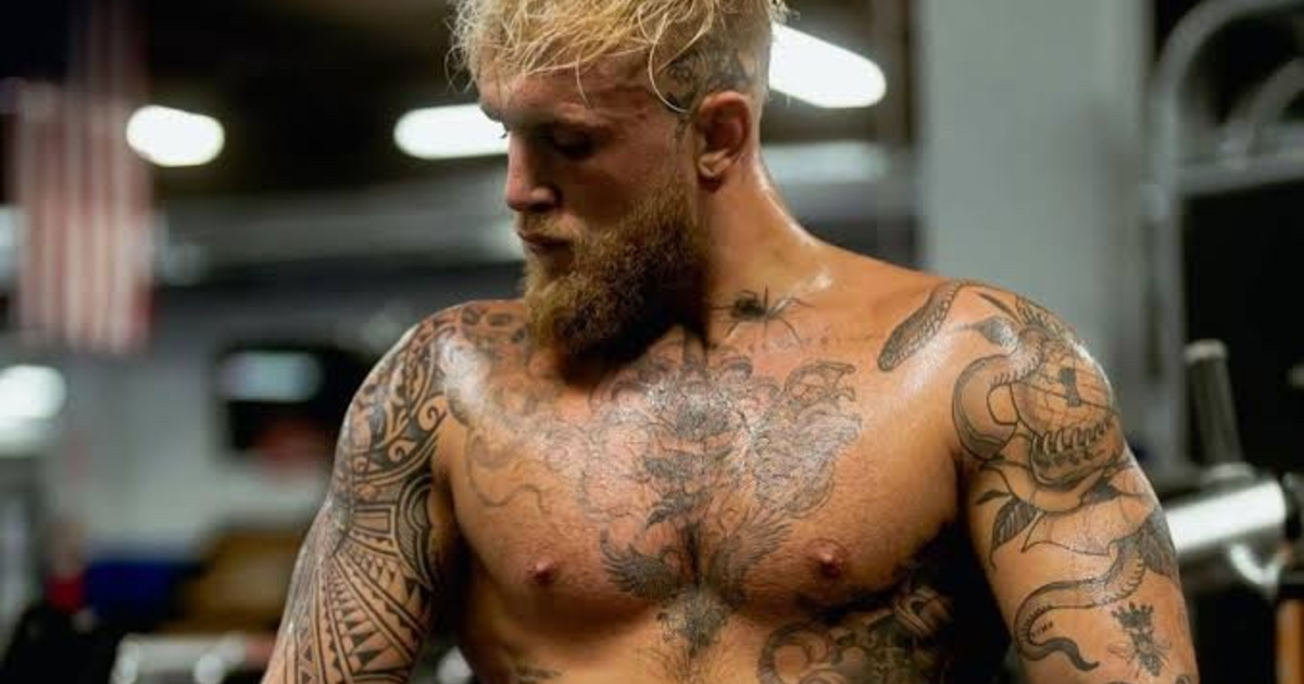 Jack paulla aynı yaştayız , gördükçe moralim bozuluyor napicam ...