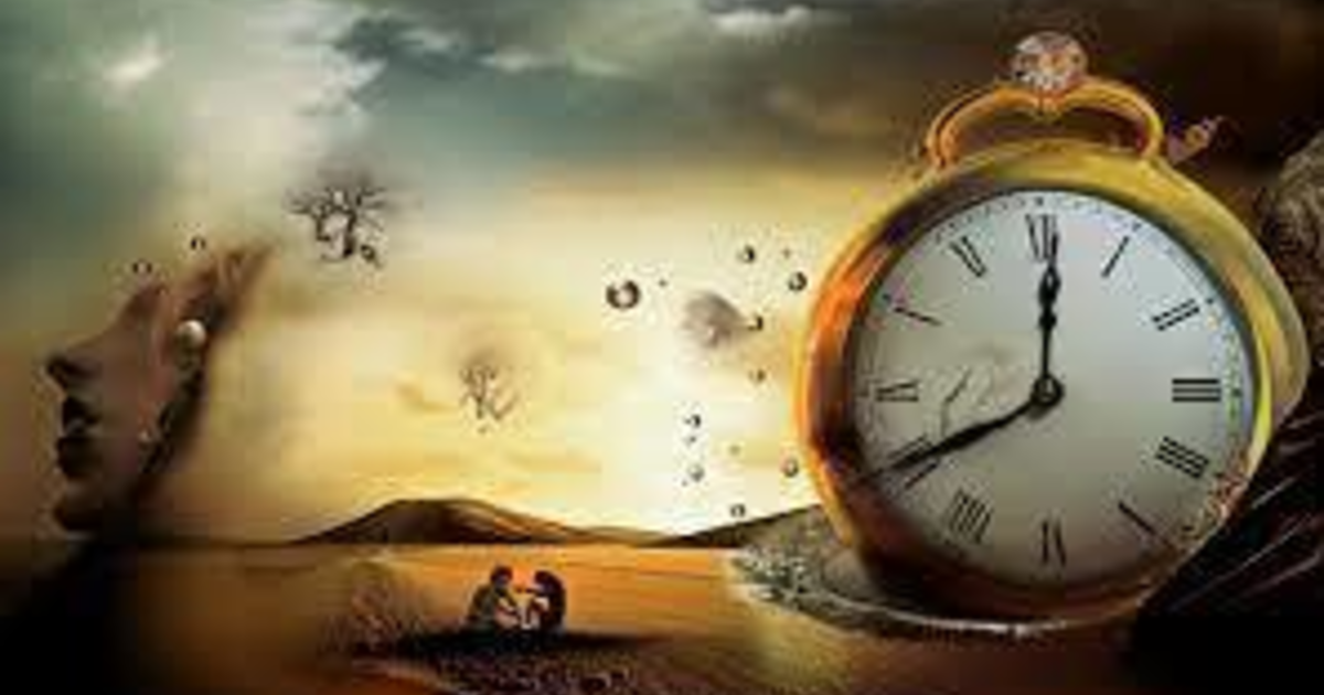 Zaman nehir gibi mi akar? - KizlarSoruyor