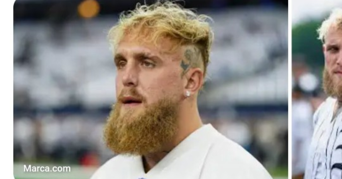 İnsanlar neden jake paul ile alay ediyor. Boksör değil diyor ...