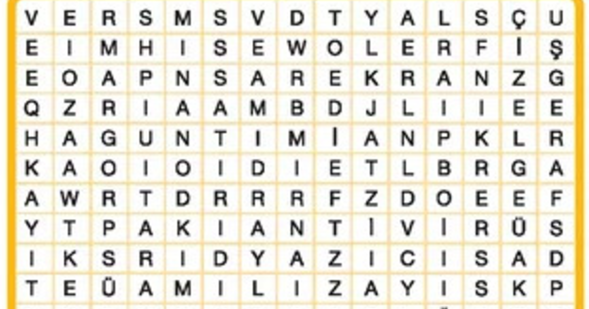 Bulmacada bulduğunuz 2, şey? - KizlarSoruyor