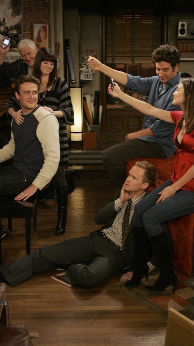 Friends mi How I Met Your Mother mı? - KizlarSoruyor