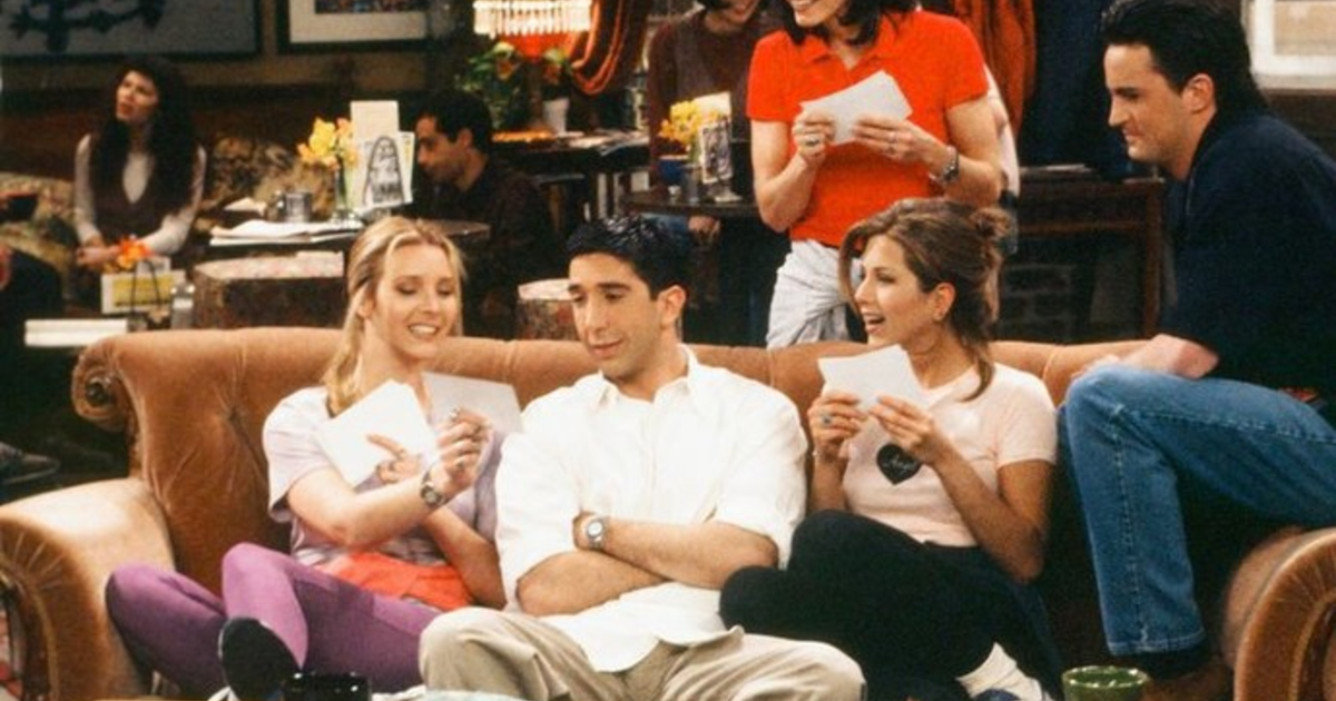 Friends mi How I Met Your Mother mı? - KizlarSoruyor