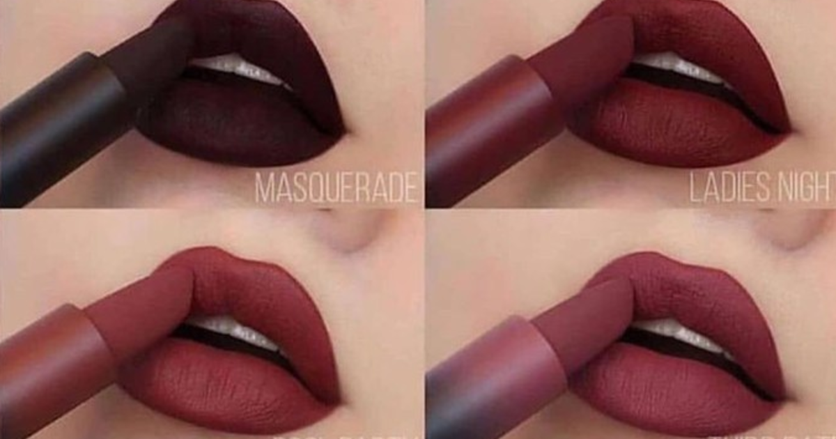 En sevdiğiniz ruj rengi nedir? - KizlarSoruyor