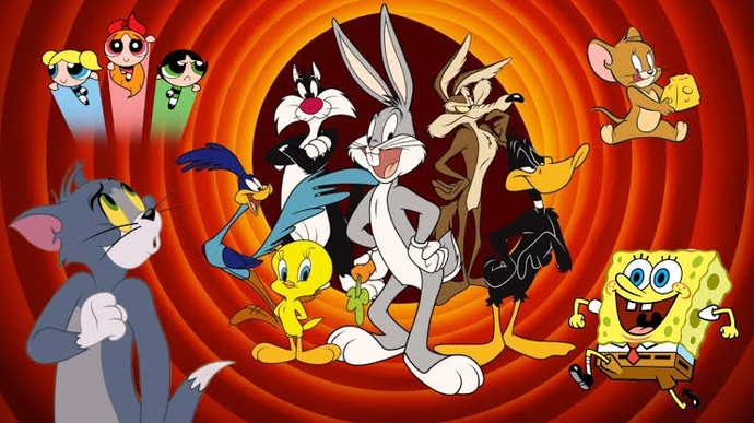 Bir çizgi film karakteri olsaydınız kim olurdunuz? - KizlarSoruyor