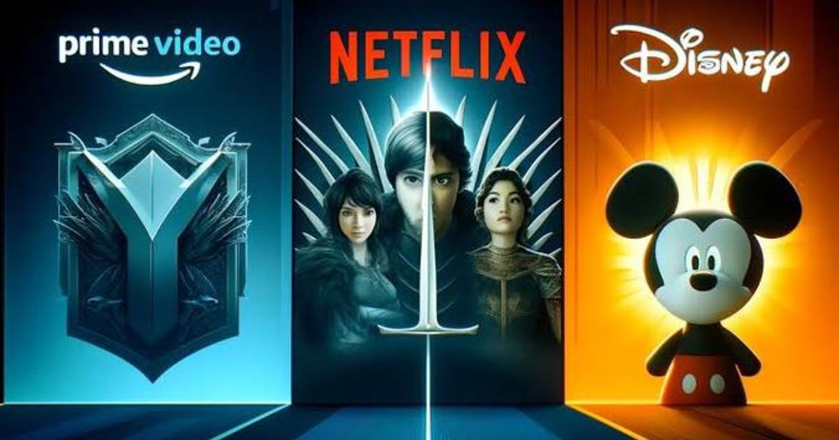 Netflix, Amazon Prime, Disney... En çok hangi ücretli platformun ...
