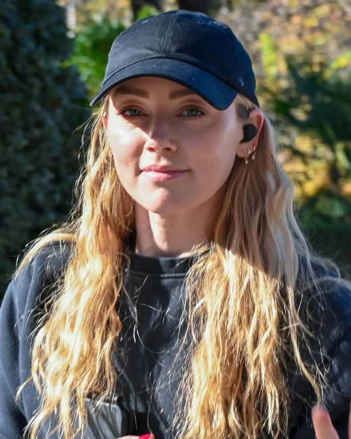 Dünyanın en güzel kadını seçilen Amber Heard 'i yaşlandıran hayat bize ...