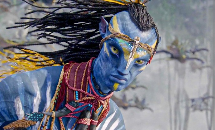 Avatar filminde Jake Sully mi daha yakışıklı yoksa Tsu Tey mi ...