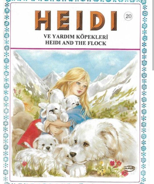 Heidi nin köpeğinden istiyorum bana kim alır? - KizlarSoruyor