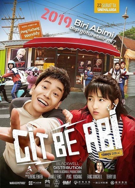 " Git be abi " filmini izlediniz mi? - KizlarSoruyor