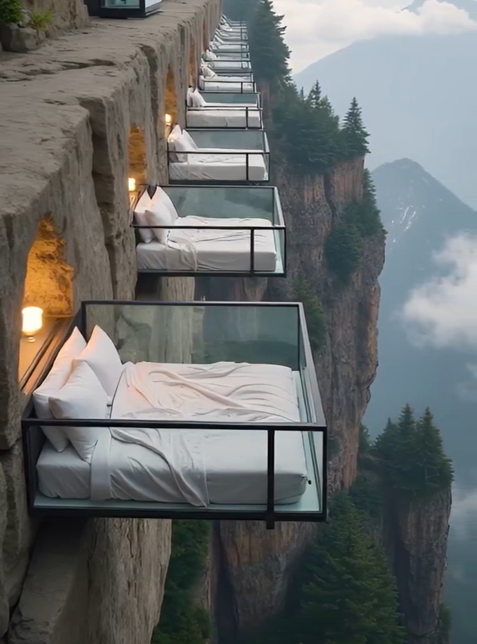 Böyle bir yerde uyuyabilir misiniz? - KizlarSoruyor