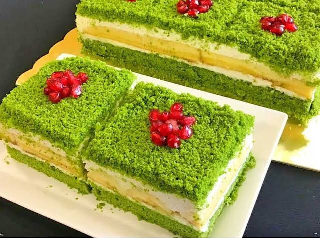 Ispanaklı pasta sever misiniz? - KizlarSoruyor