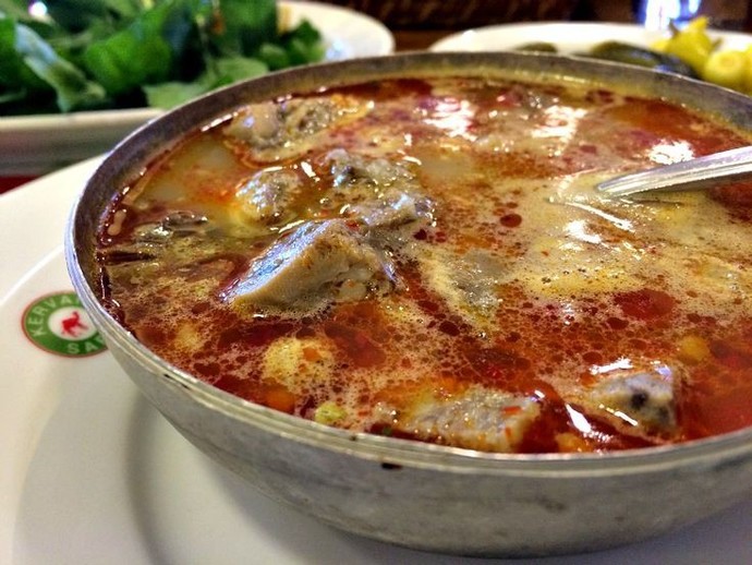 Şırdan mı kelle paça mı? - KizlarSoruyor