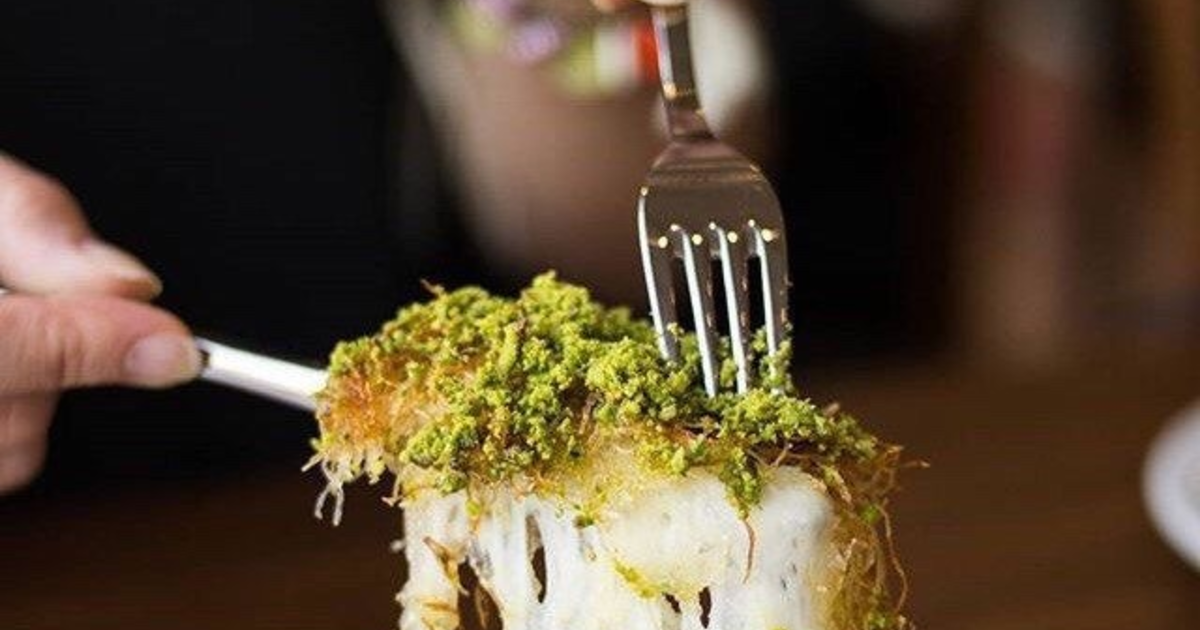 En son ne zaman ağzınıza layık bir tatlı yediniz? - KizlarSoruyor