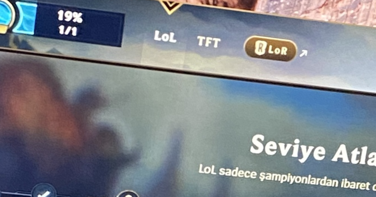 Daha önce Lol oynayan oldu mu? - KizlarSoruyor