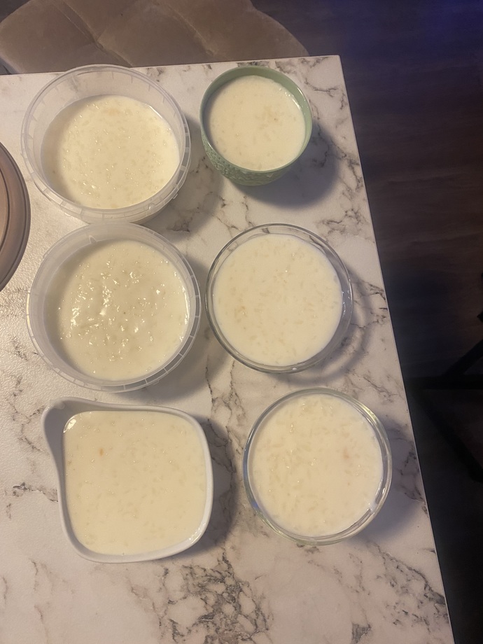 Sütlaç yapan erkek 9 adım önde midir? - KizlarSoruyor