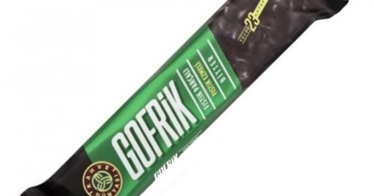 Gofrik bitter denediniz mi? - KizlarSoruyor