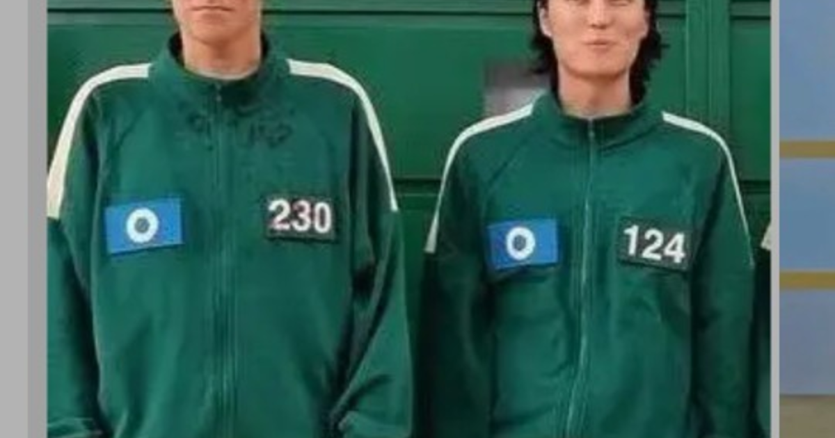 Squid Game yeşil eşofmanı giyer miydiniz? - KizlarSoruyor