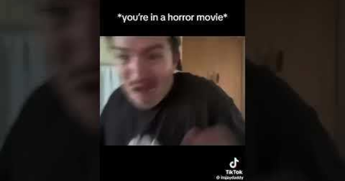 Bir korku filmi içersinde olsanız nasıl davranırdınız? - KizlarSoruyor