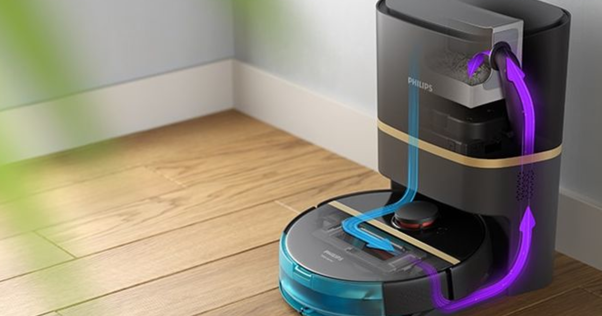 Hem süpüren hem silen robot süpürgeler gerçekten işe yarıyor mu ...