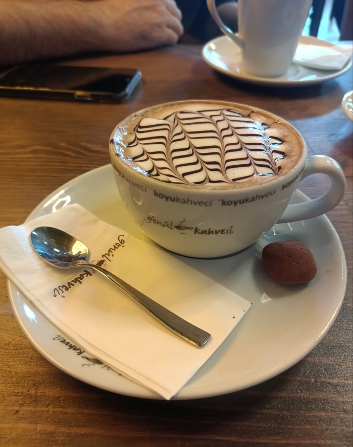 Size kahve ısmarlayım mı? - KizlarSoruyor