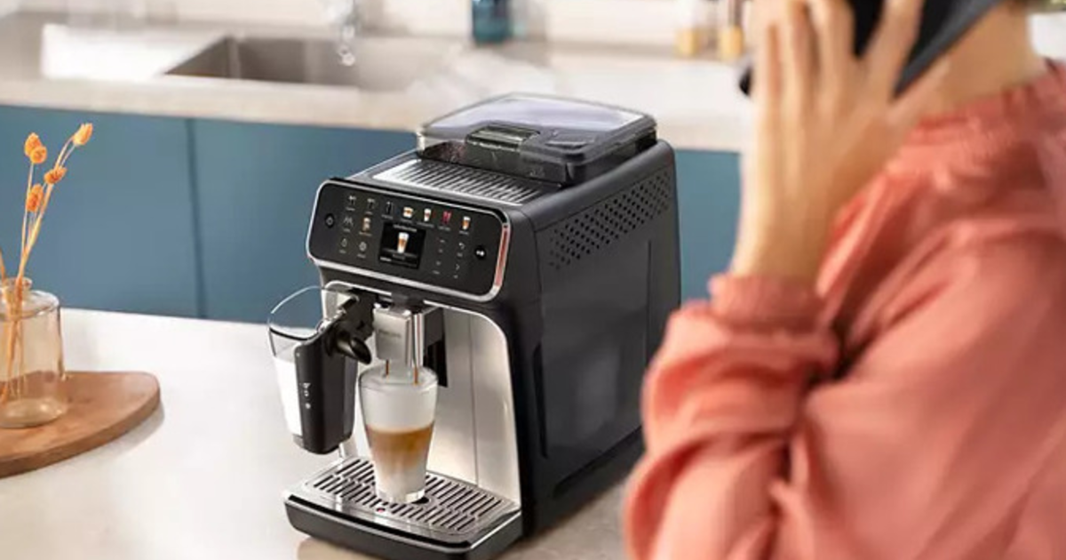 Philips Latte Go makinesiyle süt köpürtme ayarı nasıl yapılır ...