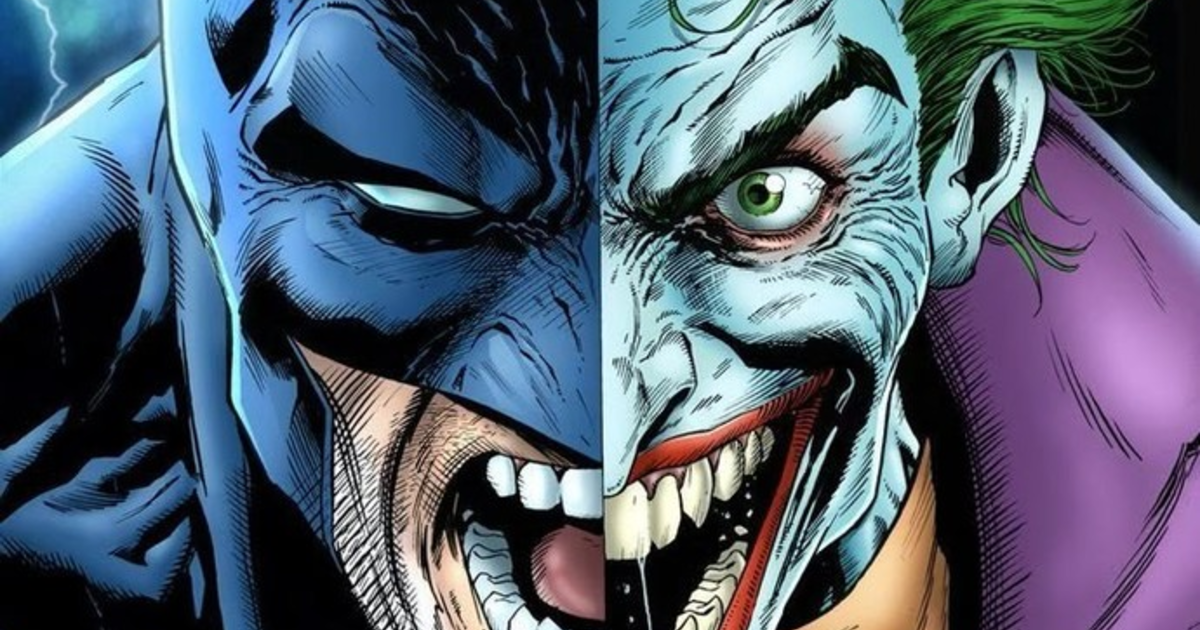 Batman mi Joker mi? - KizlarSoruyor