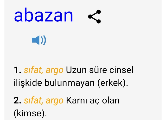 Slmm burdakiler neden hep Abazaca? - KizlarSoruyor