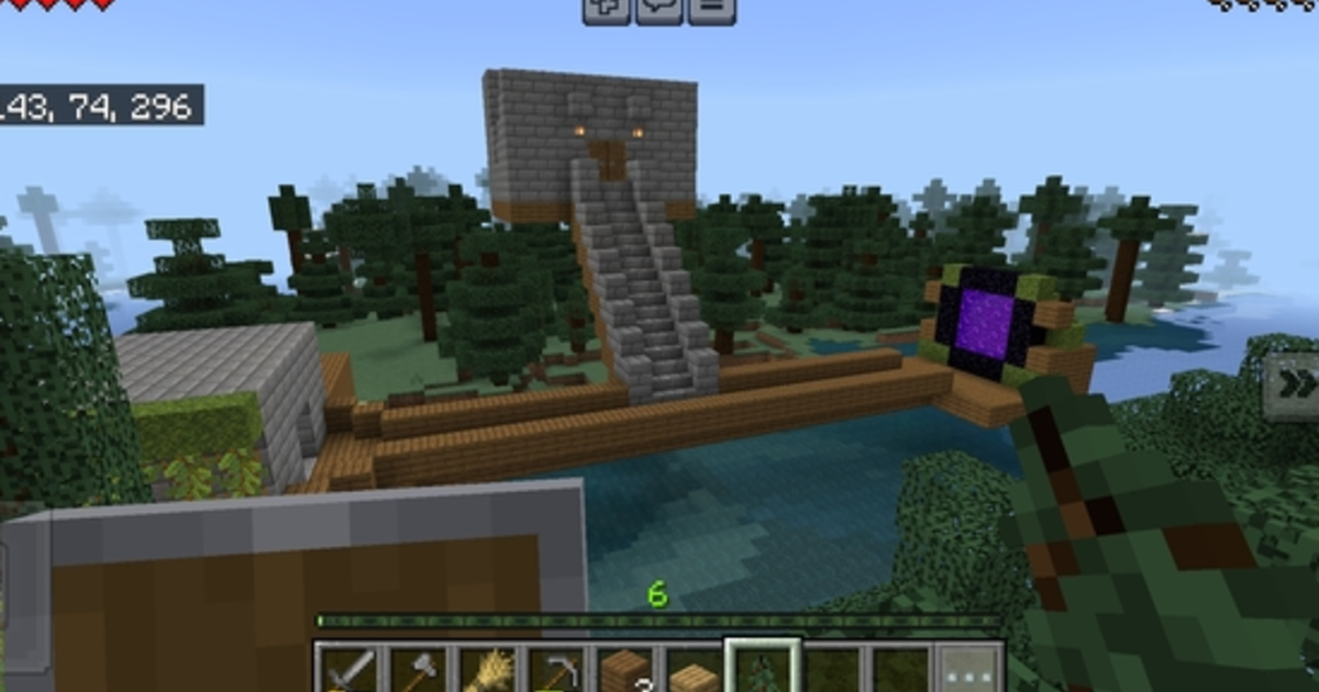 Minecraft seven var mı? - KizlarSoruyor